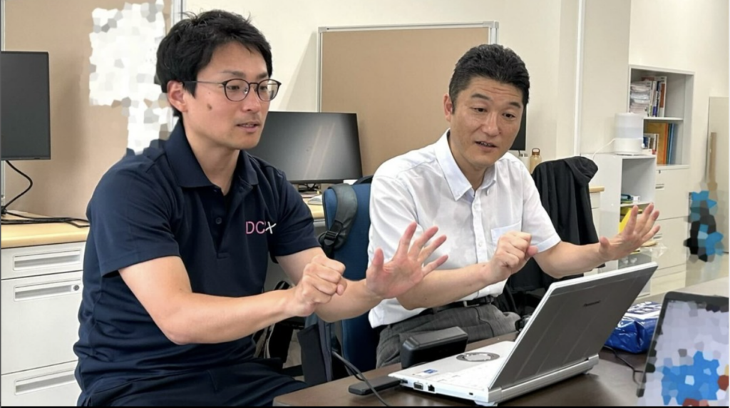 DCDX Project – Developmental Coodination Disorder Digital Transformation Project